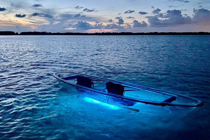 Shell Key Clear Kayak Sunset & Glow Tours - Who Might Want to Think Twice