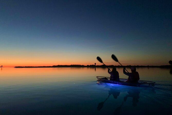 Shell Key Clear Kayak Sunset & Glow Tours - The Sum Up