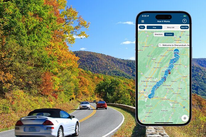 Shenandoah National Park Self-Guided Driving Audio Tour - The Value of the Tour