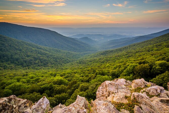 Shenandoah National Park Self-Guided Driving Audio Tour - User Feedback and Reviews