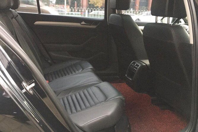 Shenyang Taoxian Airport Chauffeur Service, Private Transfer - The Experience at the Airport