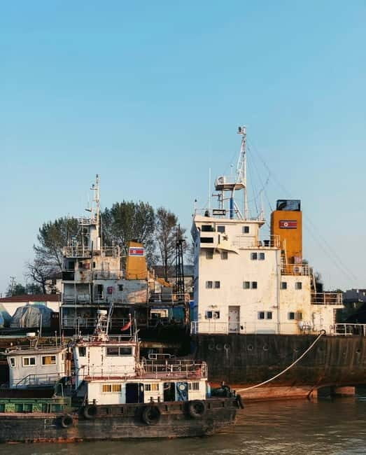 Shenyang to Dandong: China North-eastern Border Day Tour - Who Should Consider This Tour?