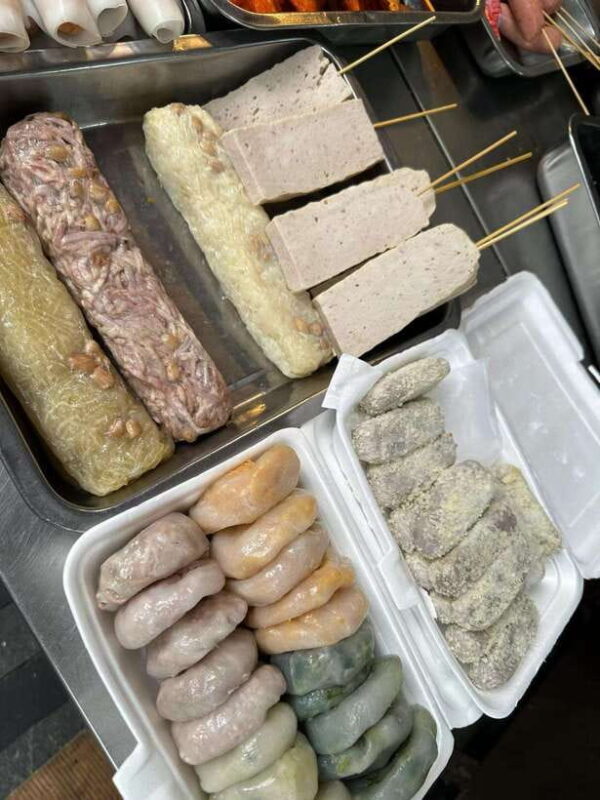 Shenzhen: 3-Hour Local Food Tasting Tour - Breakdown of the Itinerary