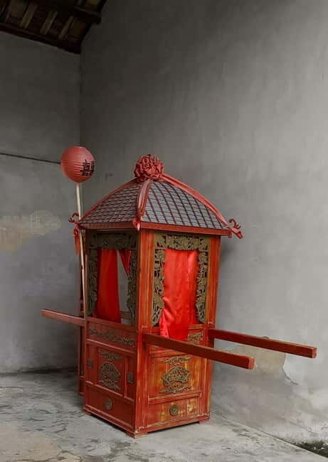 Shenzhen: Ancient Temple & 250-year-old Hakka Residence Tour - FAQ