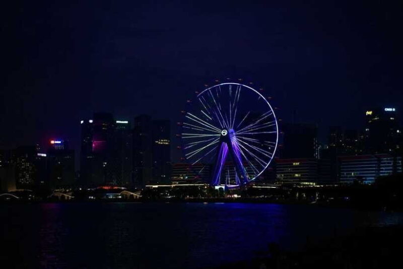 Shenzhen City Sightseeing & Private Photography Experience - Authentic Experiences and Practical Tips