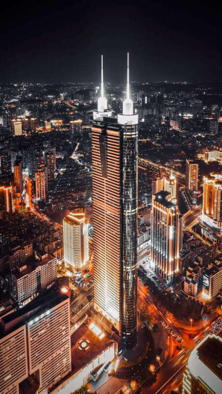 Shenzhen: Diwang Building 69F Observation Deck Entry Ticket - Practical Details