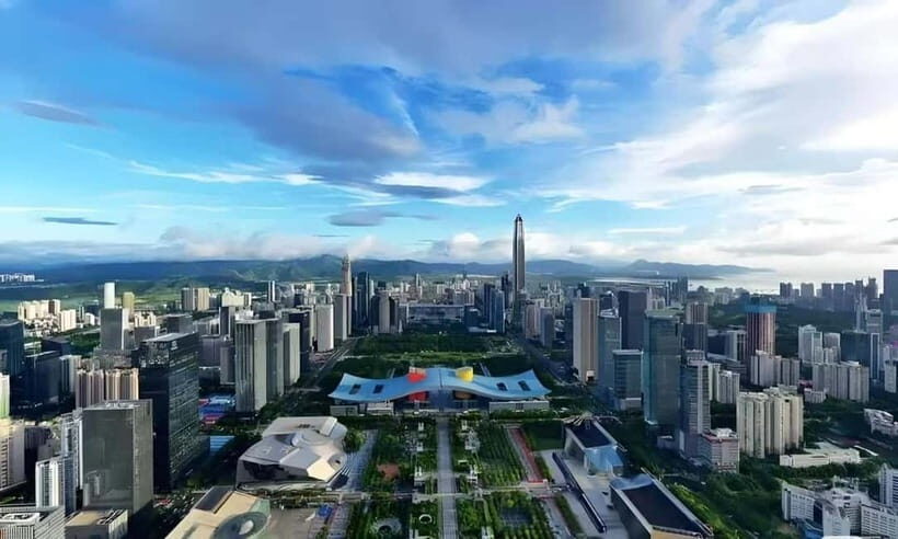 Shenzhen History , Culture & Scenic + (Drone Delivery) tour - Key Points