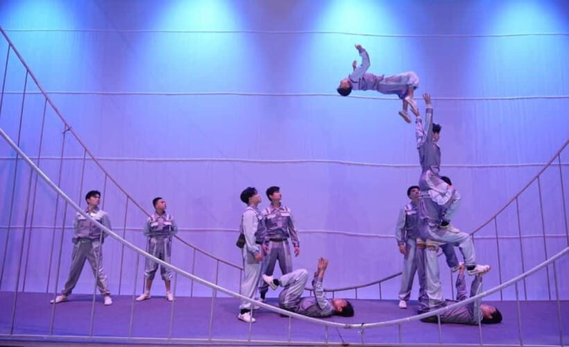 Shenzhen: Holographic Projection Show - Final Thoughts