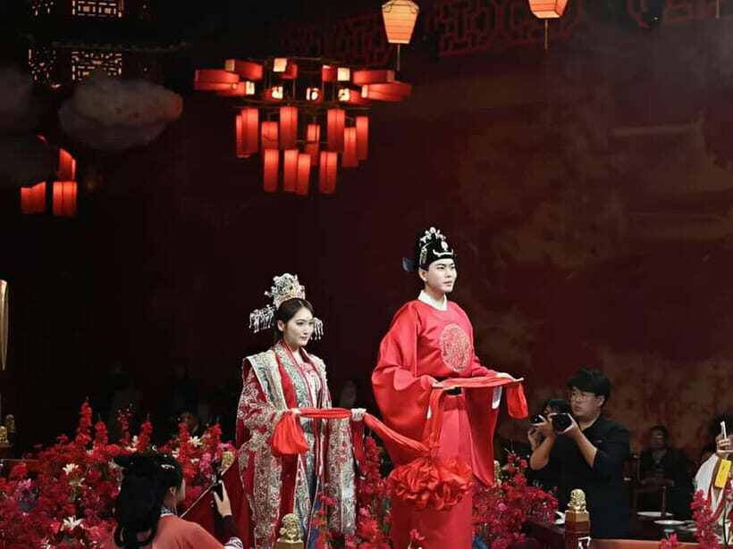 Shenzhen: Immersive Tang Dynasty Banquet Show - Key Points