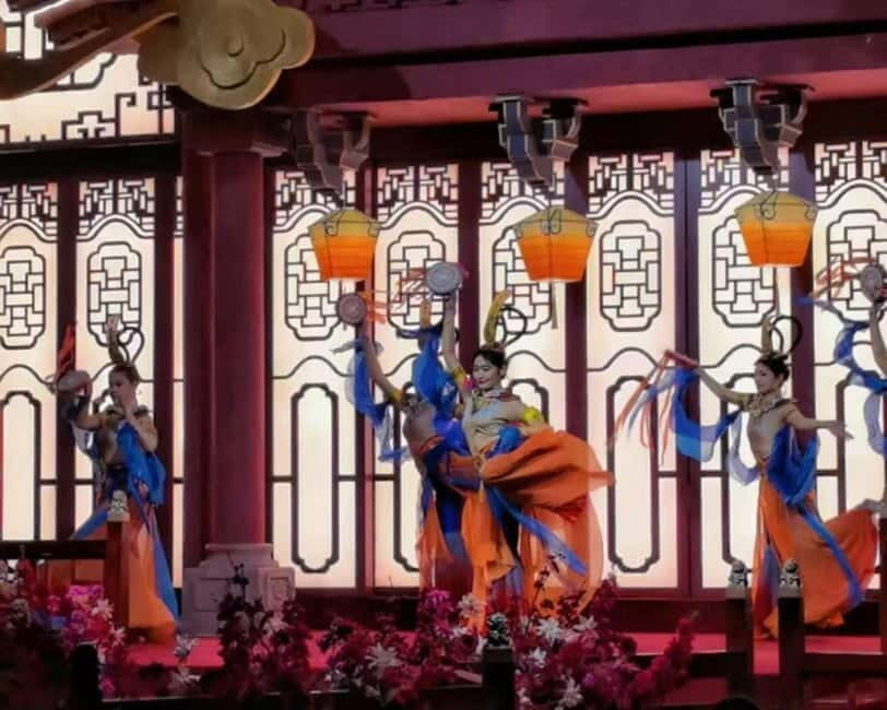 Shenzhen: Immersive Tang Dynasty Banquet Show - Detailed Review of the Experience