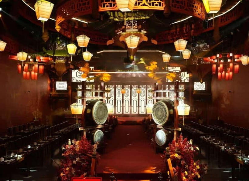 Shenzhen: Immersive Tang Dynasty Banquet Show - Frequently Asked Questions