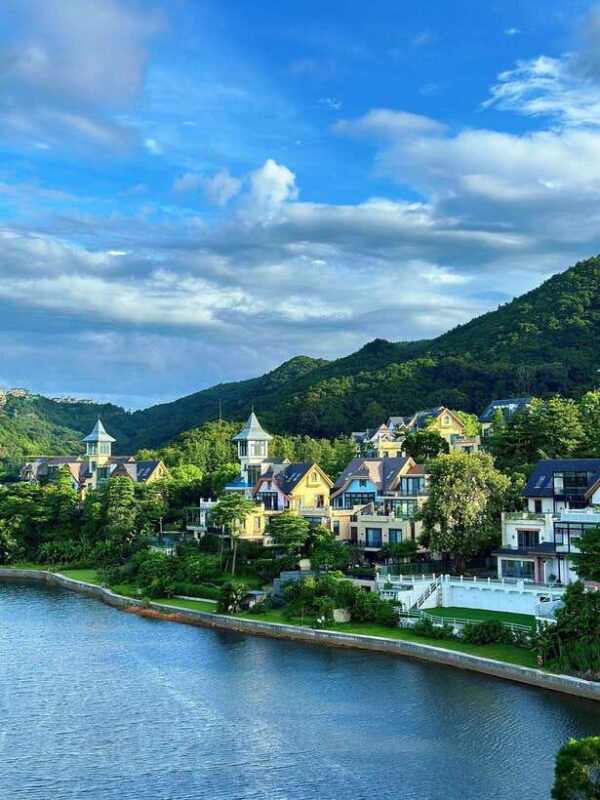 Shenzhen: Pingshan Tea Valley and Wetland Garden Tour - Key Points