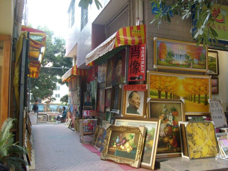 Shenzhen Private Day Trip - The Sum Up