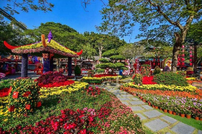 Shenzhen Private Flexible Day Tour with Guide and Driver Service - The Sum Up