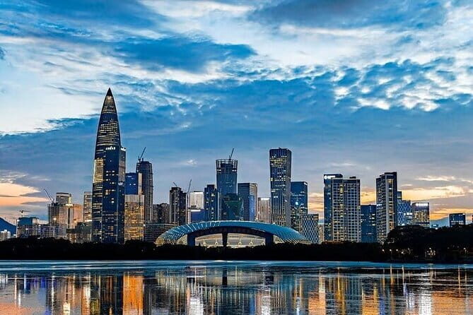 Shenzhen Private Guided Tour with a Local Expert - Meet Your Guide: Garfield