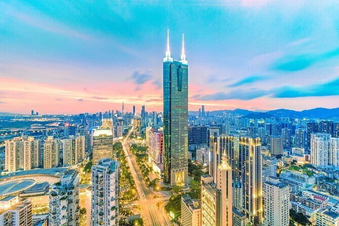 Shenzhen Private Guided Tour with a Local Expert - FAQ
