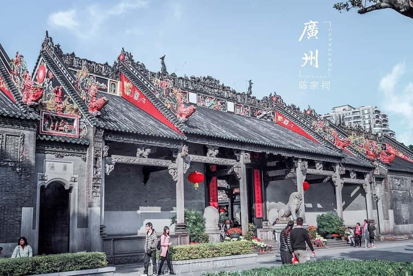 Shenzhen: Private Guided Tour with a Local Expert - A Practical Exploration of Guangdong with a Personal Touch