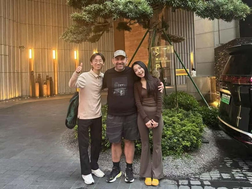 Shenzhen: Private Guided Tour with a Local Expert - The Sum Up
