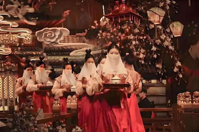 Shenzhen: Royal Dinning Experience with Culture Performance - Practical Details and Considerations