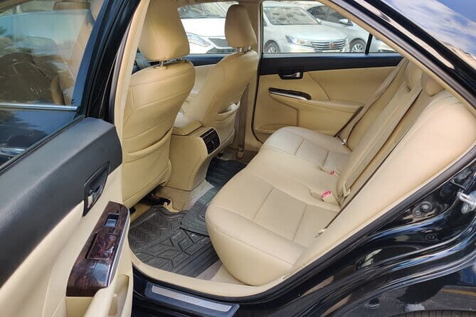 Shenzhen Self-Guided Flexible Tour with Private Car and Driver - Practical Tips for Your Shenzhen Day Trip