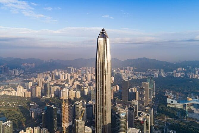 Shenzhen Self-Guided Flexible Tour with Private Car and Driver - Who Should Consider This Tour?