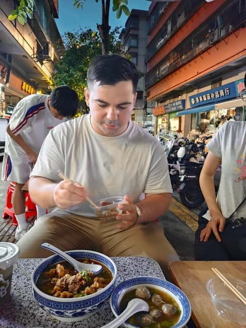 Shenzhen: Shekou Food Tour with 4 Tastings - Key Points