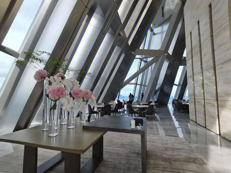 ShenZhen: Tallest Building with Luxury Meal on Highest Floor - Practical Details and Tips
