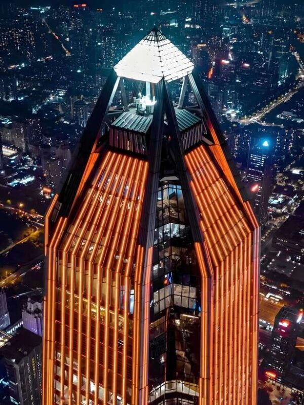 ShenZhen: Tallest Building with Luxury Meal on Highest Floor - The Sum Up: Is It Worth It?