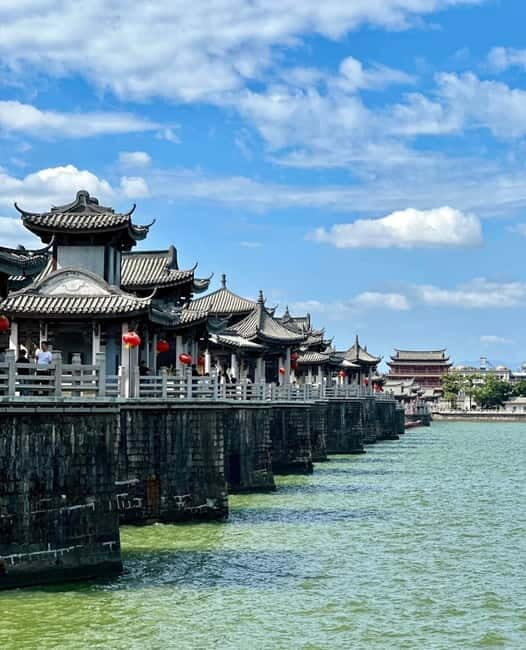 Shenzhen to Chaozhou: Ancient City & Cultural Sights Tour - An Introduction to the Experience
