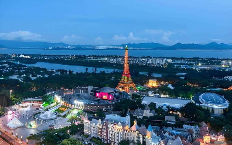 Shenzhen: Window of the World Full Day Adult Ticket - Who Should Consider Visiting?