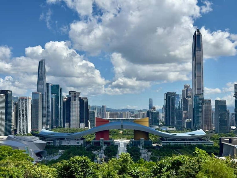 Shenzhen8h City Walk & Future Experience Highlights Trip - Key Points