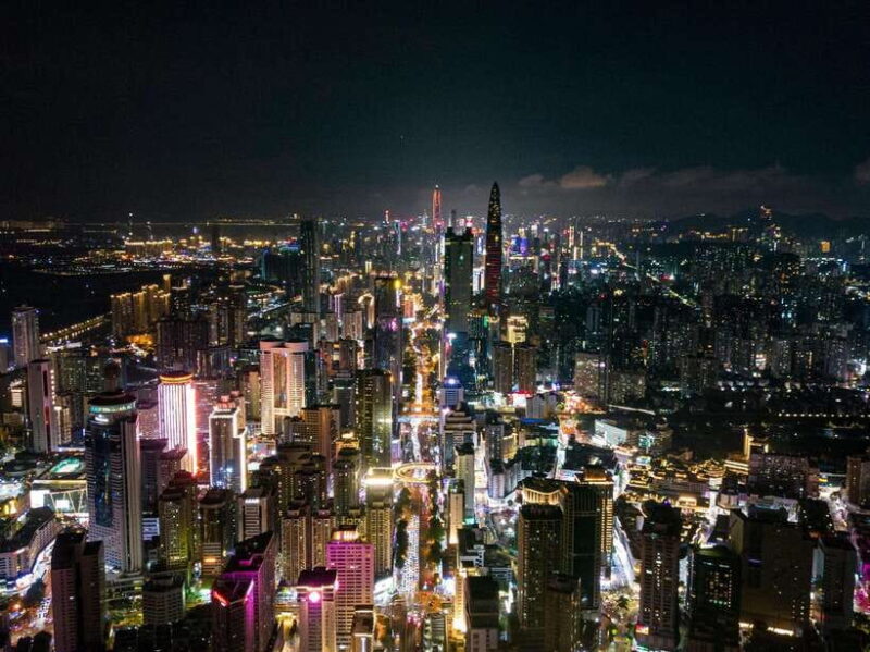 Shenzhen8h City Walk & Future Experience Highlights Trip - FAQ