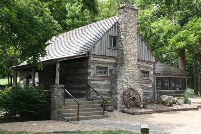 Shepherd of the Hills Historic Tour - Key Points