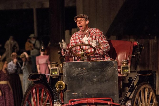 Shepherd of the Hills Outdoor Drama - The Story of the Ozarks - The Sum Up