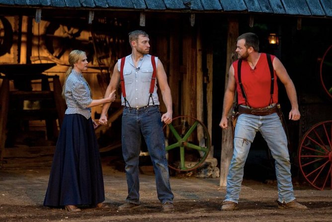 Shepherd of the Hills Outdoor Drama - The Story of the Ozarks - FAQs