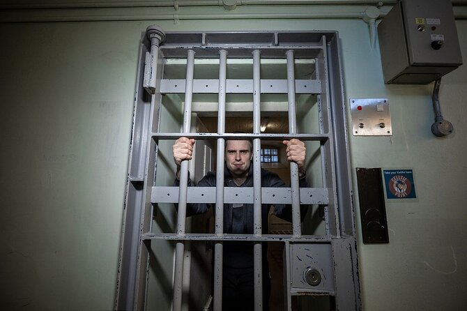 Shepton Mallet Prison Escape Room - The Hole - Completing the Escape and Securing Freedom