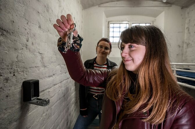 Shepton Mallet Prison Escape Room - The Hole - Reflections on the Memorable Experience