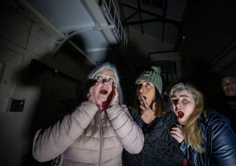 Shepton Mallet Prison Guided Ghost Tour - What to Expect From the Shepton Mallet Prison Ghost Tour