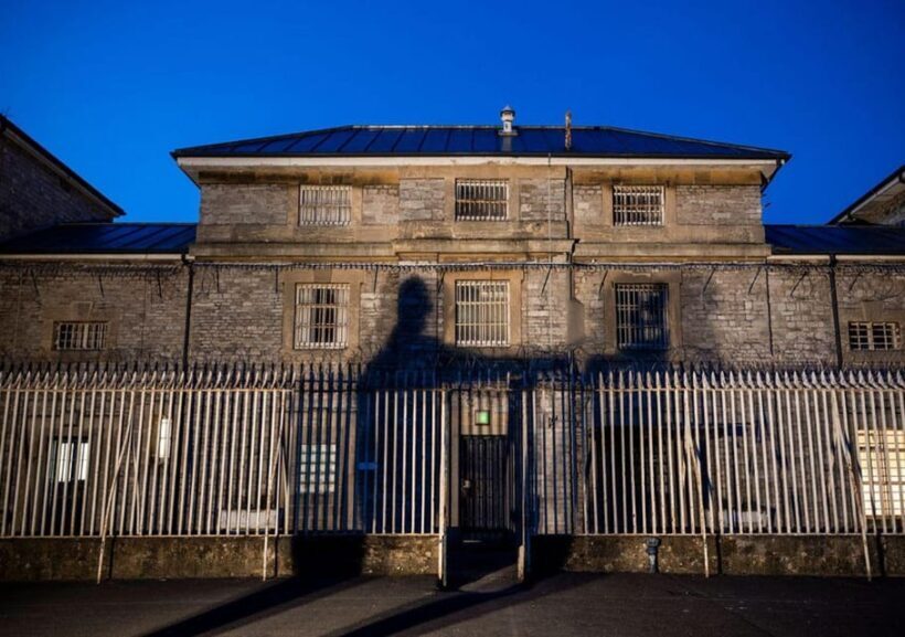 Shepton Mallet Prison Guided Ghost Tour - The Sum Up