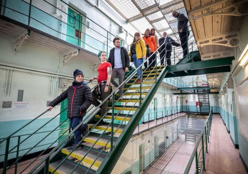 Shepton Mallet Prison: Guided Tour - Who Would Enjoy This Tour?