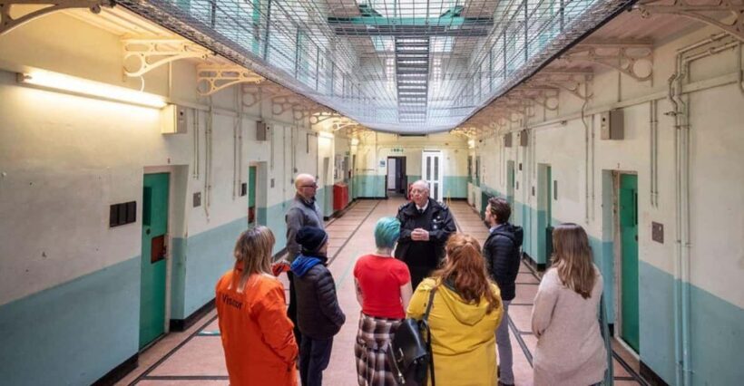 Shepton Mallet Prison: Guided Tour - FAQ
