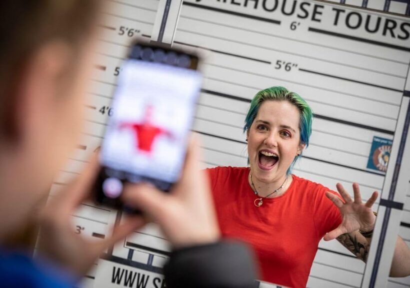 Shepton Mallet Prison: Self-Guided Tour - The Sum Up