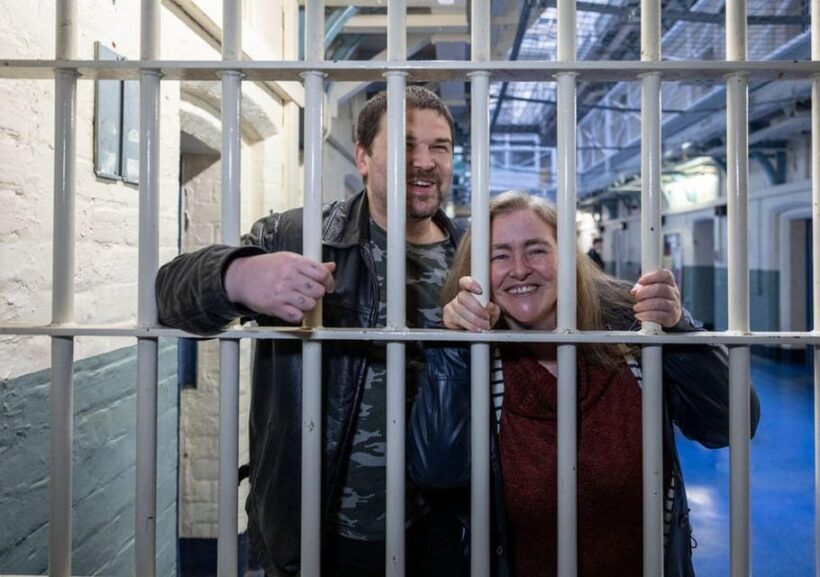 Shepton Mallet Prison: Self-Guided Tour - FAQ