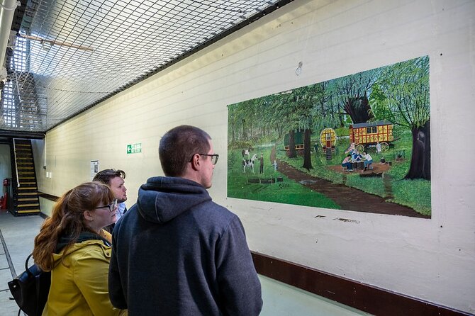 Shepton Mallet Prison Self-Guided Tour - FAQ: Your Questions Answered