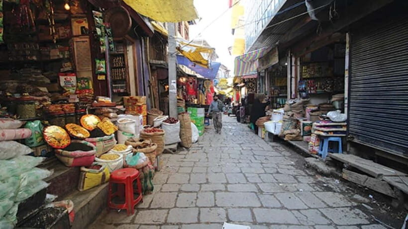 Sher-e-Khas Heritage Walking Tour - Key Points