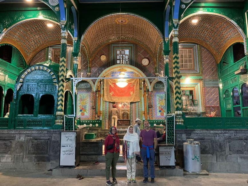 Sher-e-Khas Heritage Walking Tour - Exploring the Srinagar Heritage Walk: What You Can Expect