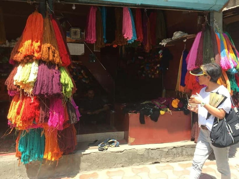 Sher-e-Khas Heritage Walking Tour - FAQ