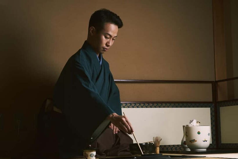 Sheraton Miyako Hotel Osaka: Tea Ceremony with Kimono Rental - Analyzing Value and Suitability