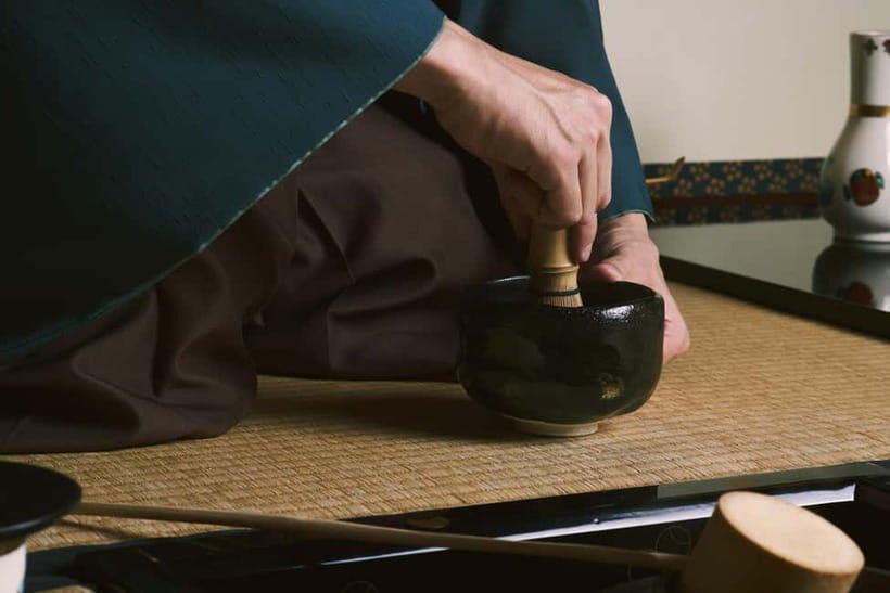 Sheraton Miyako Hotel Osaka: Tea Ceremony with Kimono Rental - Who Will Love This Experience?