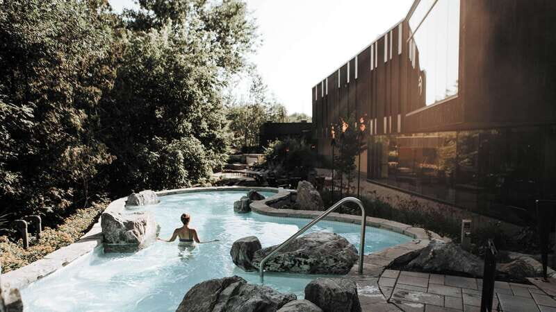 Sherbrooke: Nordic Spa Thermal Experience - Key Points